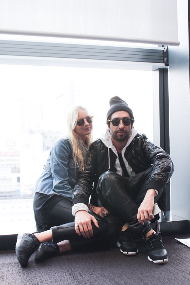 Street Style - 渋谷 - Chris Stampさん - 2013年06月06日撮影 - FASHIONSNAP