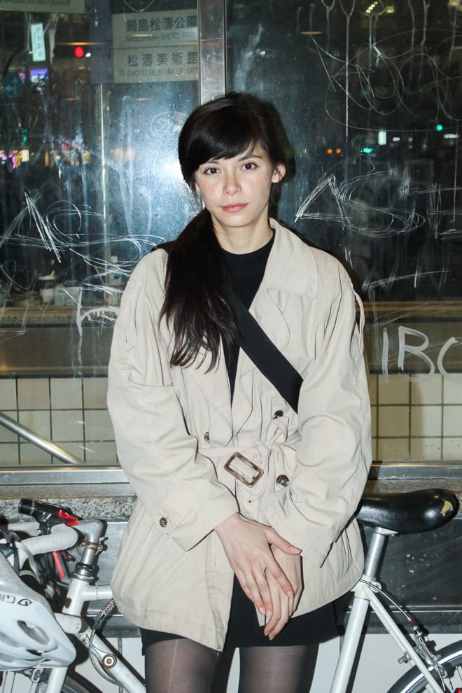 Street Style - 渋谷 - MITSUKOさん - 2014年05月01日撮影 - FASHIONSNAP