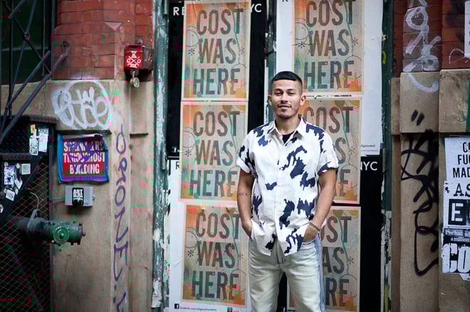 Street Style - ニューヨーク - rio uribeさん - 2013年08月23日撮影 - FASHIONSNAP