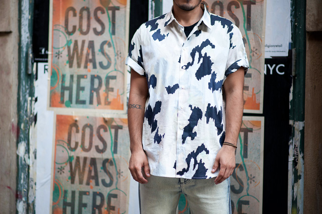 Street Style - ニューヨーク - rio uribeさん - 2013年08月23日撮影 - FASHIONSNAP