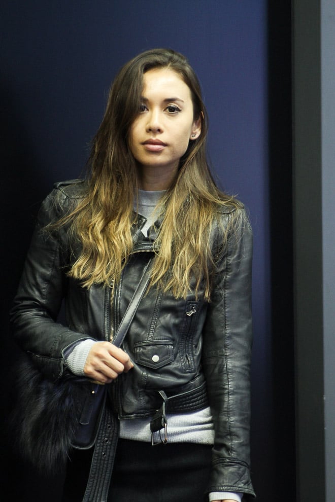 Street Style - 渋谷 - Rumi Neelyさん - 2013年11月25日撮影 - FASHIONSNAP