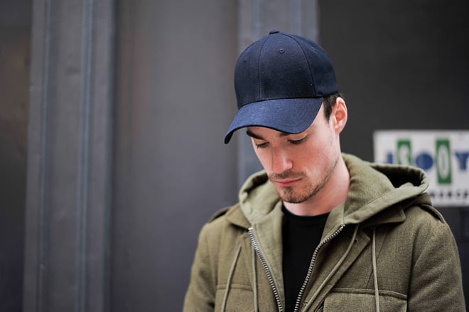 Street Style - ニューヨーク - Jonathan Pavlickさん - 2012年11月13日撮影 - FASHIONSNAP