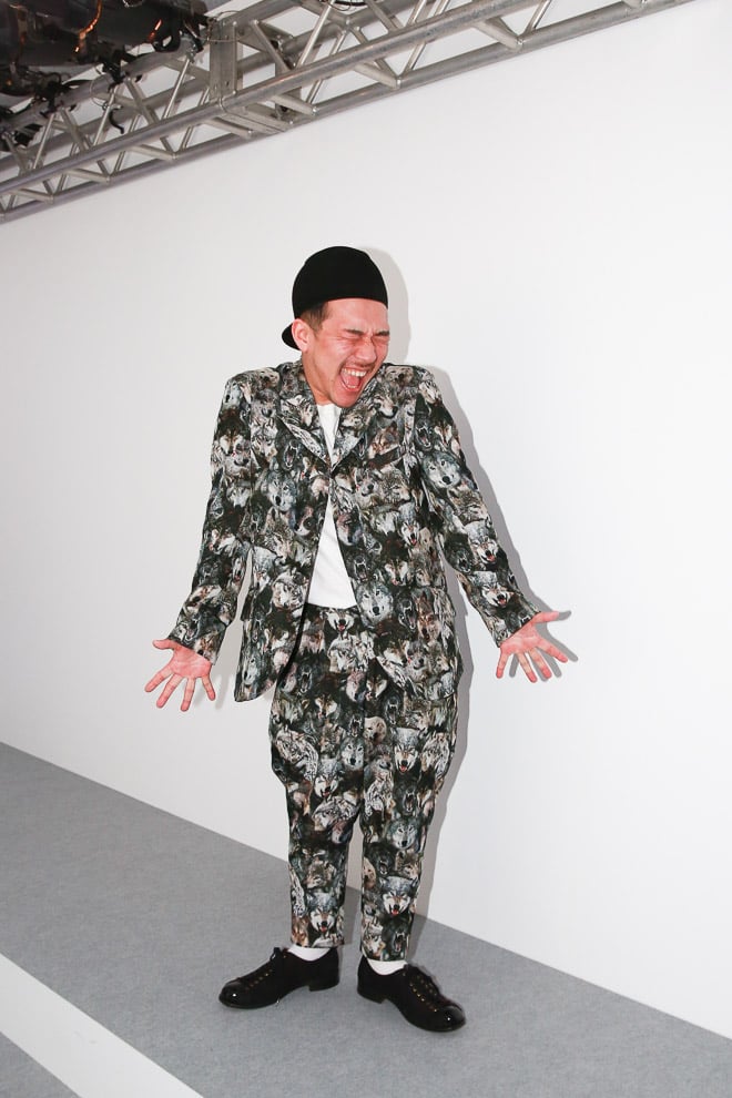 Street Style - ICHIROさん - 2014年12月12日撮影 - FASHIONSNAP