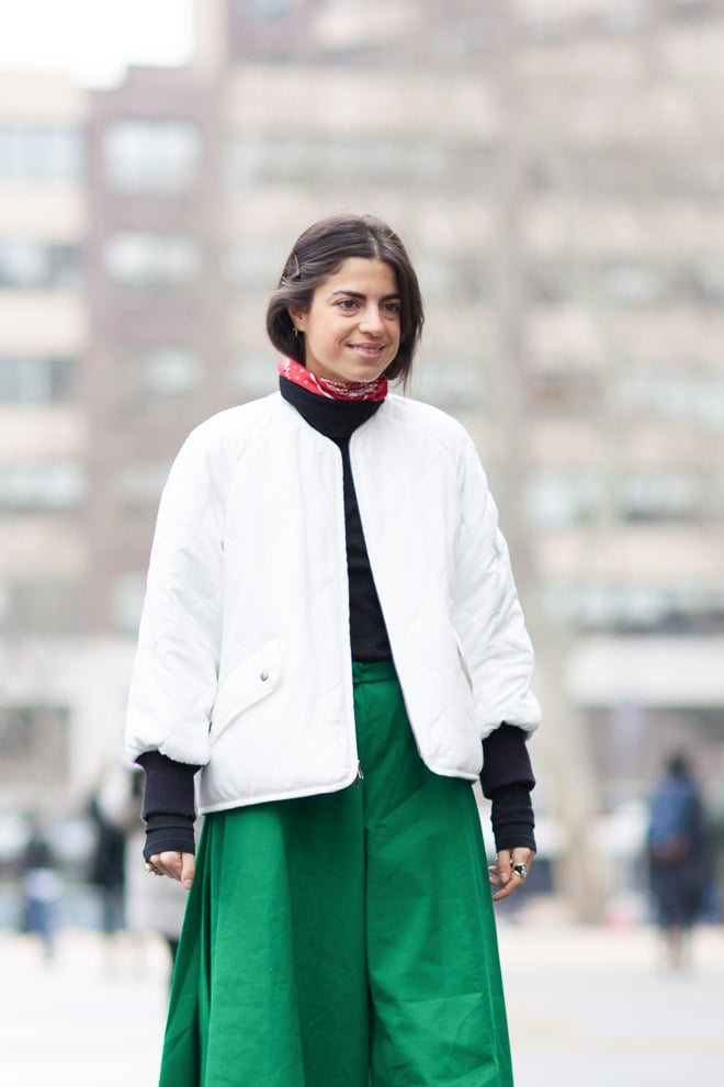 Street Style - ニューヨーク - Man Repellerさん - 2015年02月15日撮影 - FASHIONSNAP