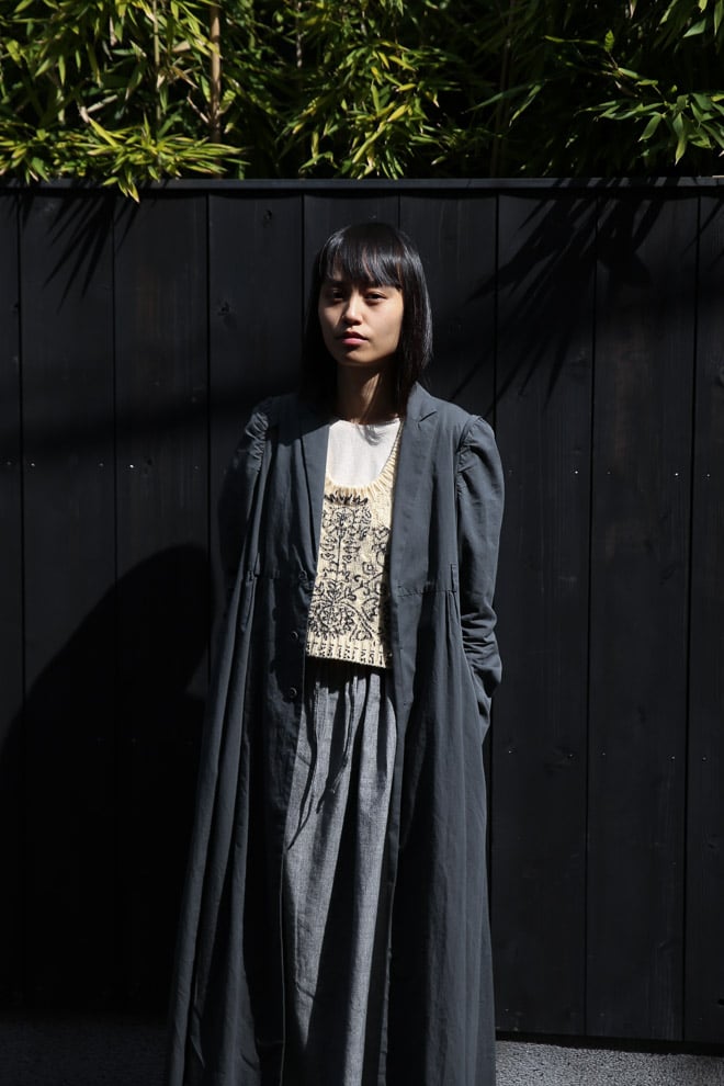 Street Style - 渋谷 - Shin Leeさん - 2016年03月12日撮影 - FASHIONSNAP