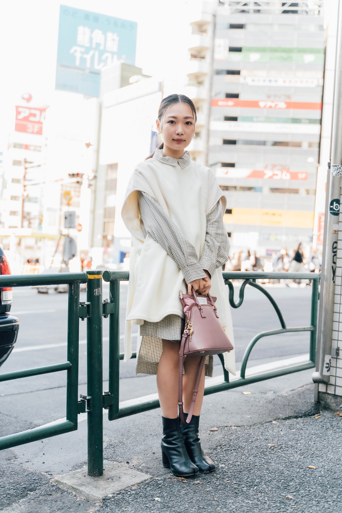 Street Style - 渋谷 - Hiyoriさん - 2020年10月31日撮影 - FASHIONSNAP