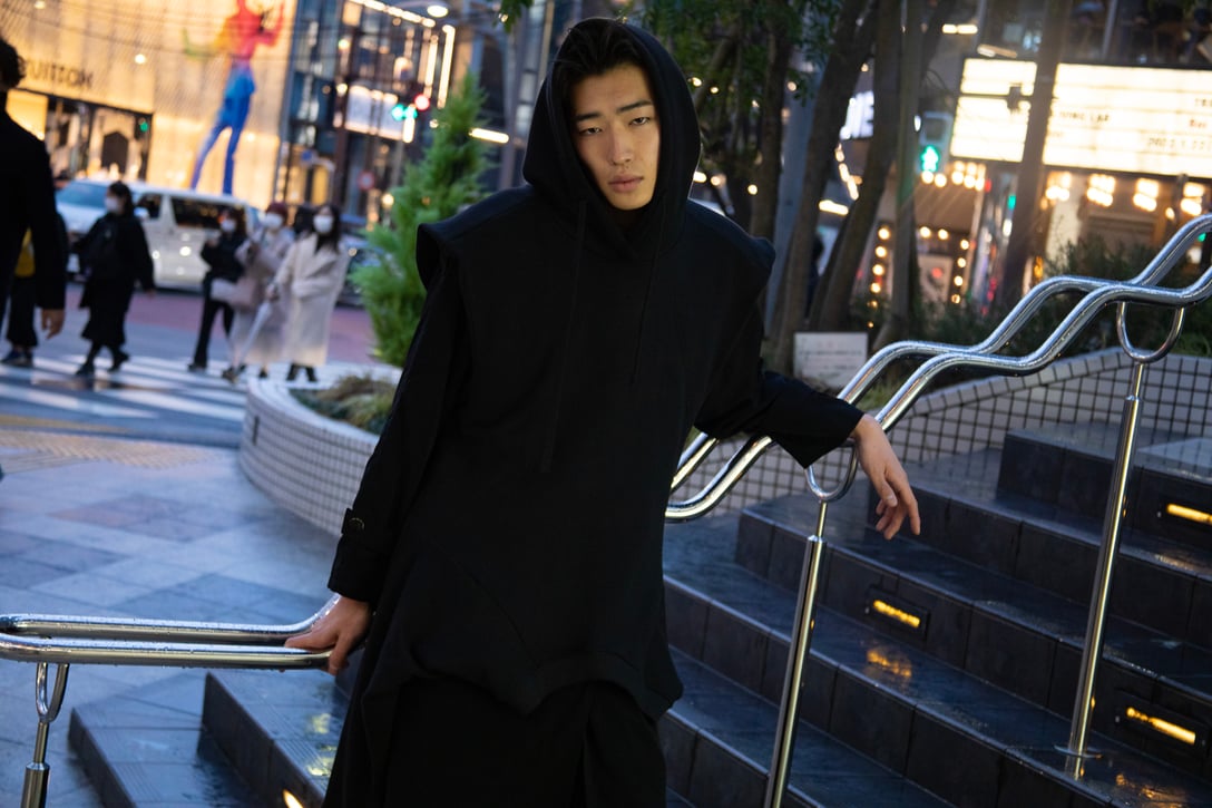 Street Style - 東京 - yamagami さん - 2022年03月07日撮影 - FASHIONSNAP