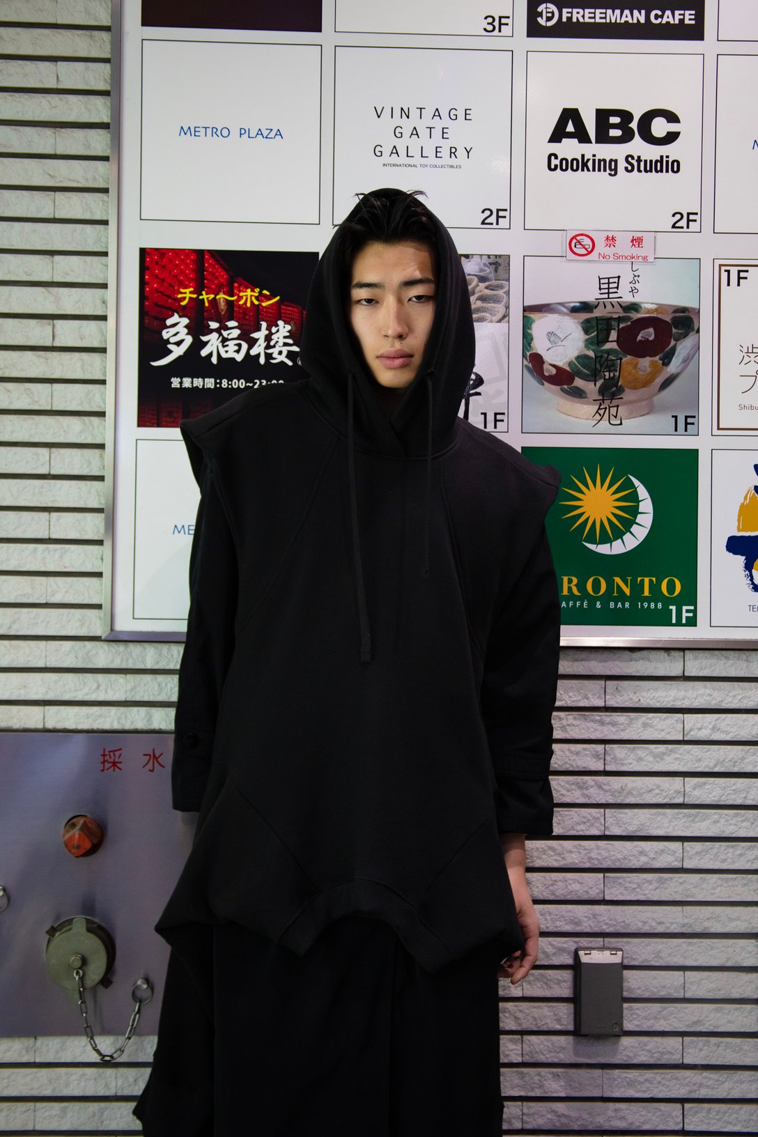 Street Style - 東京 - yamagami さん - 2022年03月07日撮影 - FASHIONSNAP