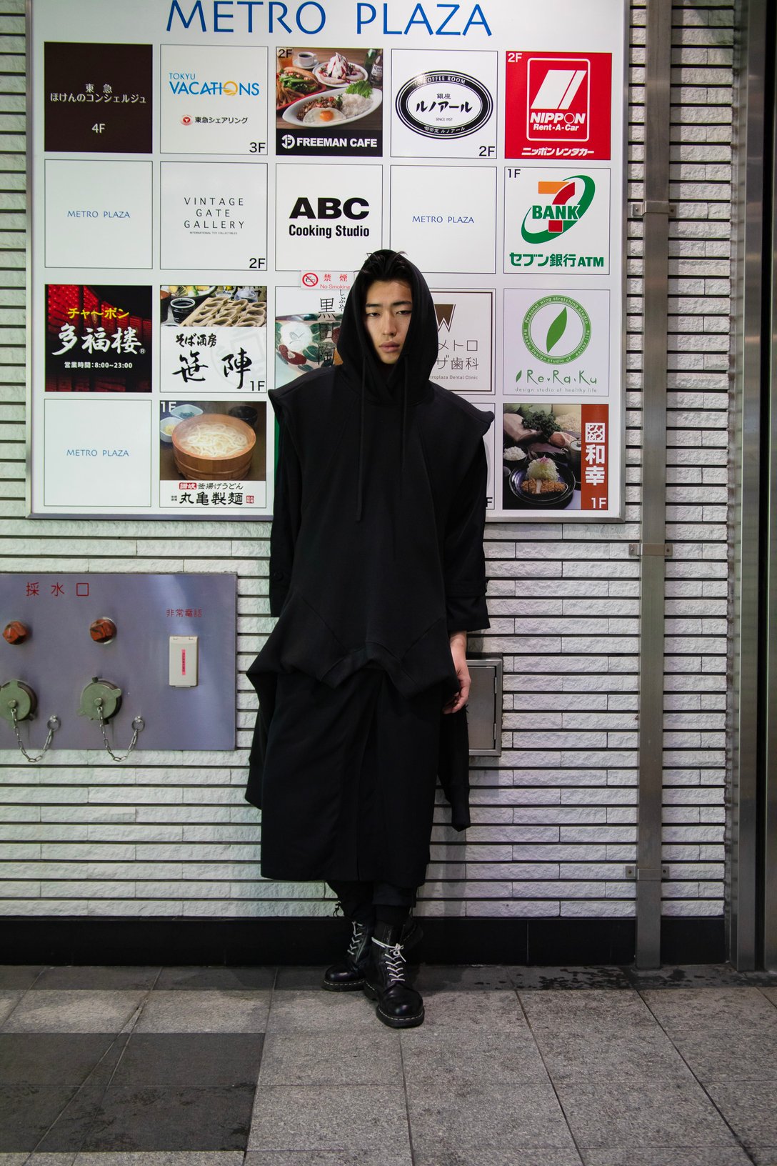 Street Style - 東京 - yamagami さん - 2022年03月07日撮影 - FASHIONSNAP