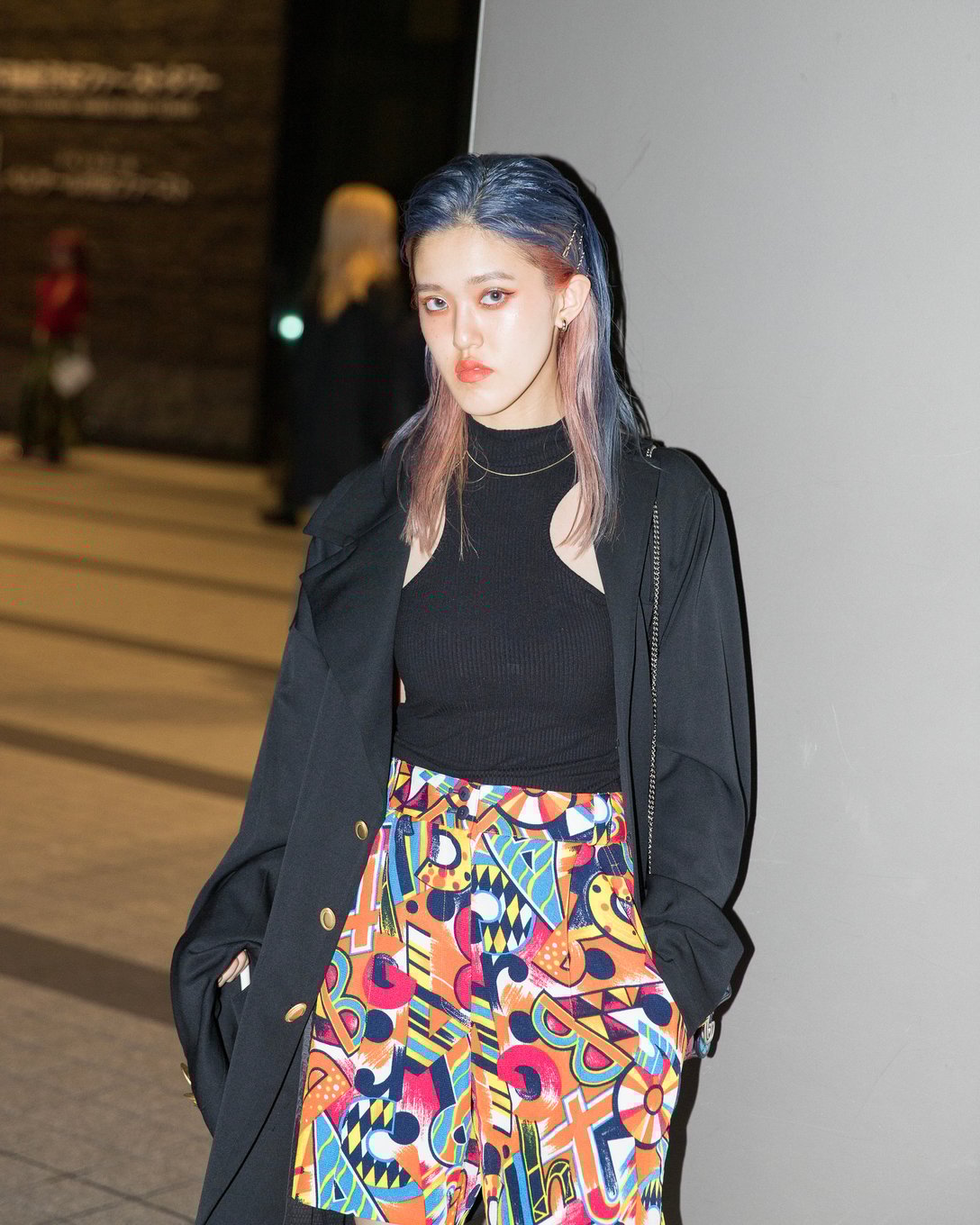 Street Style - 東京 - Rikarinさん - 2022年09月03日撮影 - FASHIONSNAP
