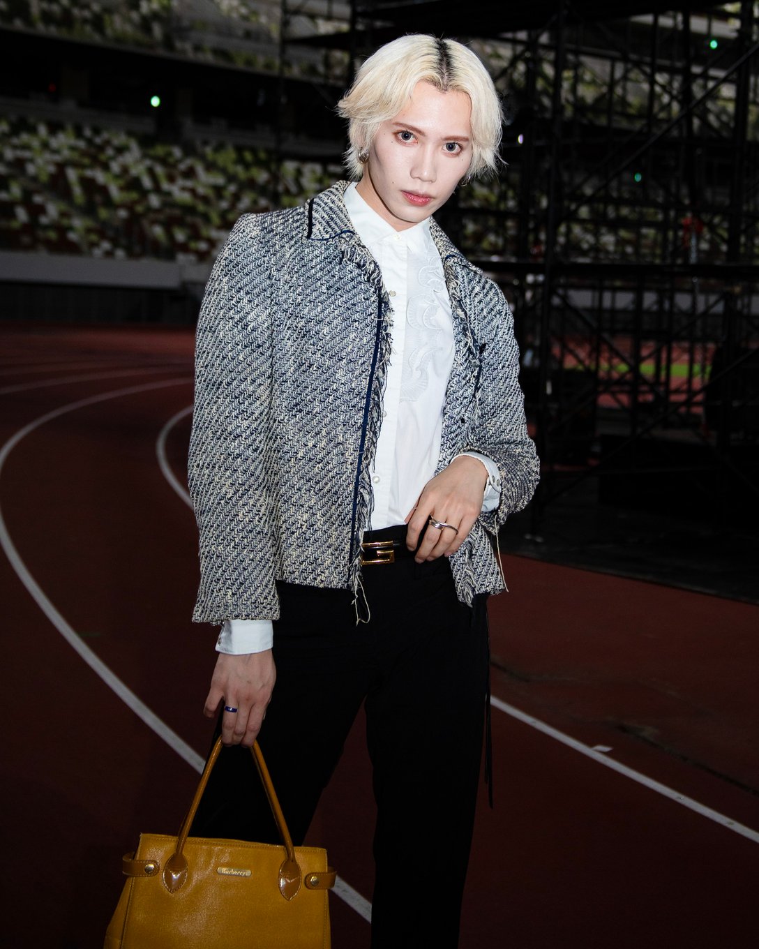 Street Style - 東京 - DAOさん - 2022年09月15日撮影 - FASHIONSNAP