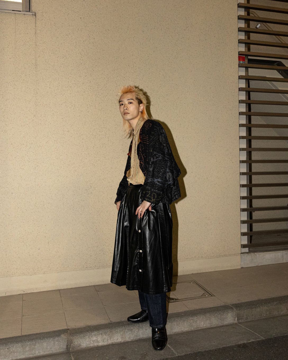 Street Style - 東京 - RYOSUKEさん - 2023年05月10日撮影 - FASHIONSNAP