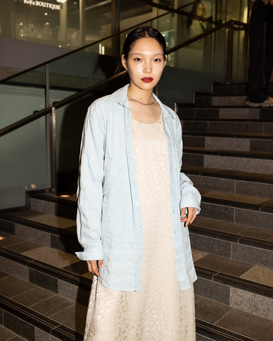 Street Style - 東京 - NANAHOさん - 2023年09月02日撮影 - FASHIONSNAP