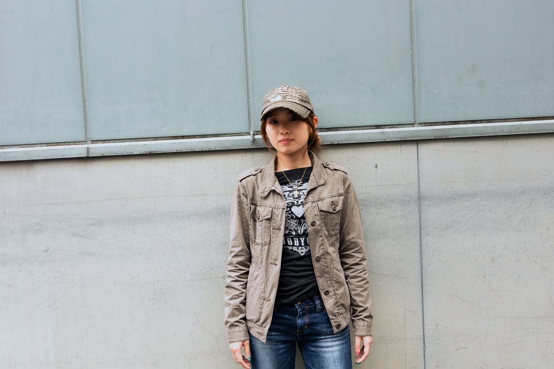 Street Style - 東京 - ゆなさん - 2026年05月07日撮影 - FASHIONSNAP