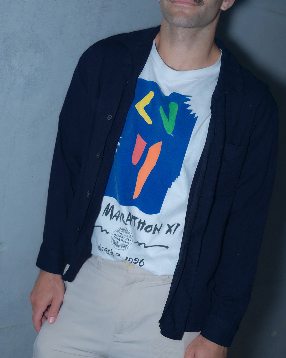 Street Style - 東京 - Luke Savas さん - 2026年06月08日撮影 - FASHIONSNAP