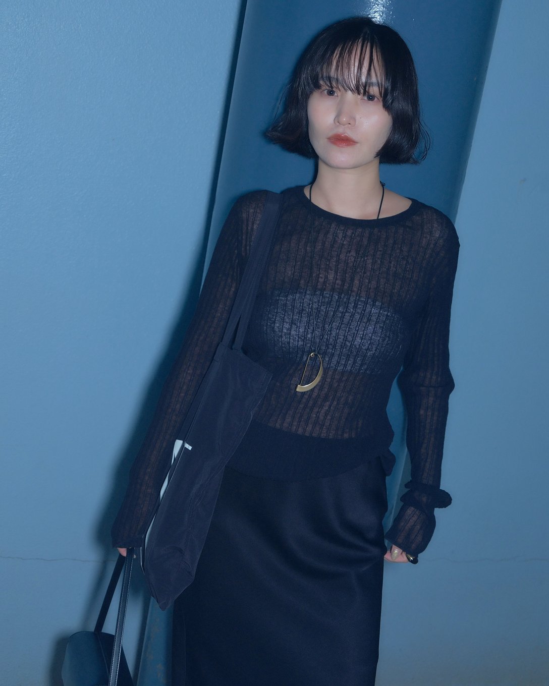 Street Style - 東京 - KAORU／久乃さん - 2026年06月10日撮影 - FASHIONSNAP