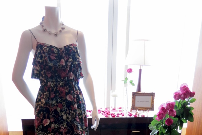 フリッカ新ライン発表 ドレスコレクション「THE DRESS BY FLICKA」