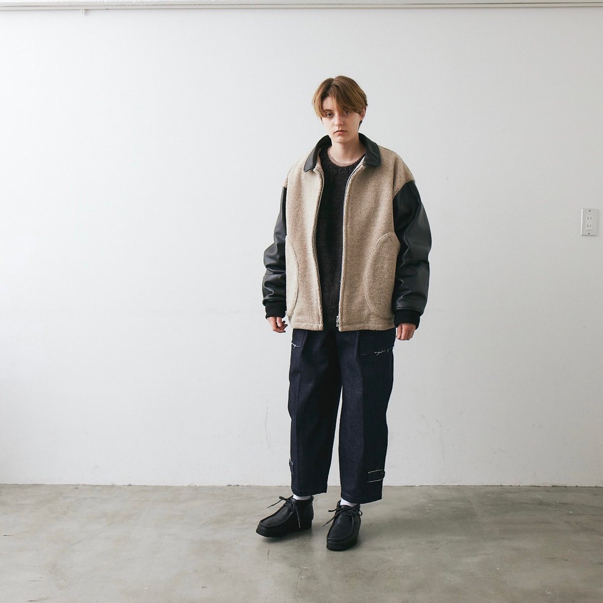 Habie 2022年秋冬コレクション | 画像12枚 - FASHIONSNAP