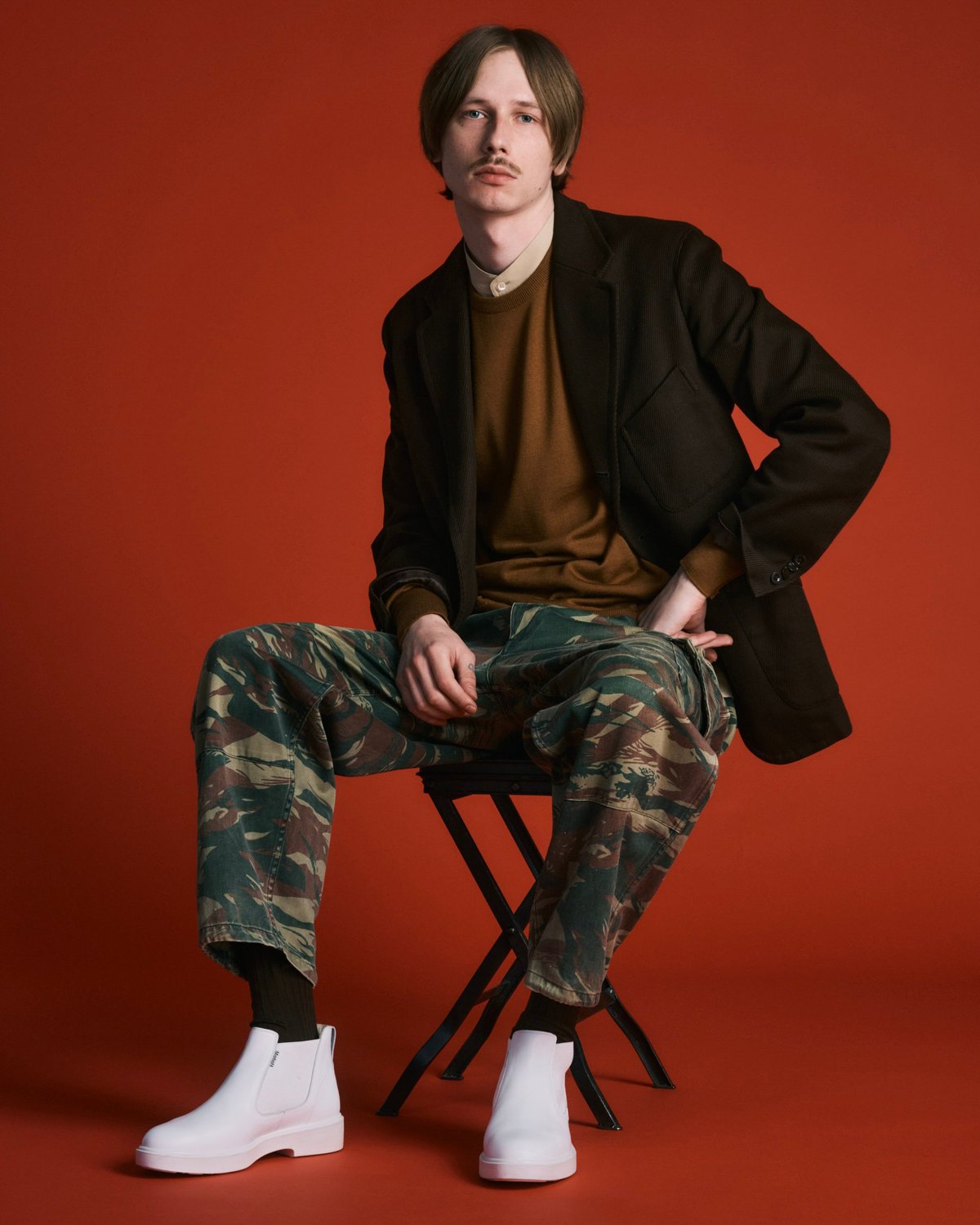 Marbot® 2022年秋冬コレクション | 画像15枚 - FASHIONSNAP