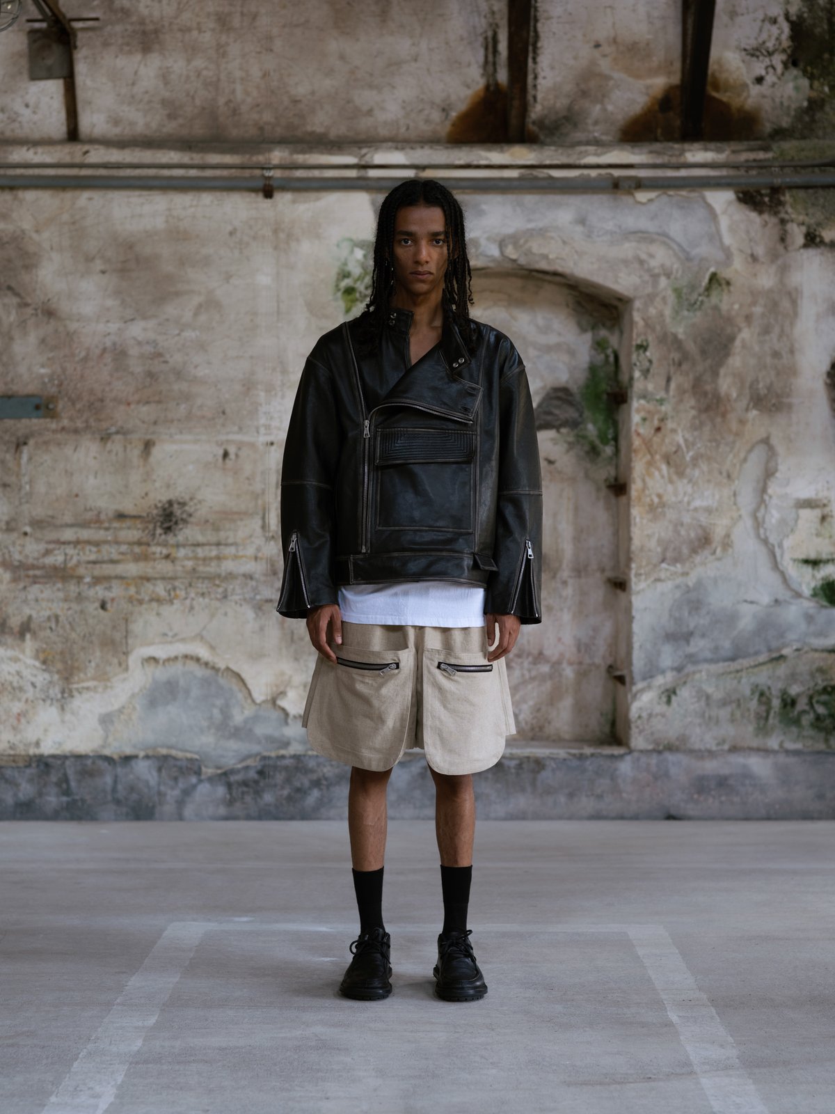 daisuke tanabe 2025年春夏コレクション | 画像11枚 - FASHIONSNAP