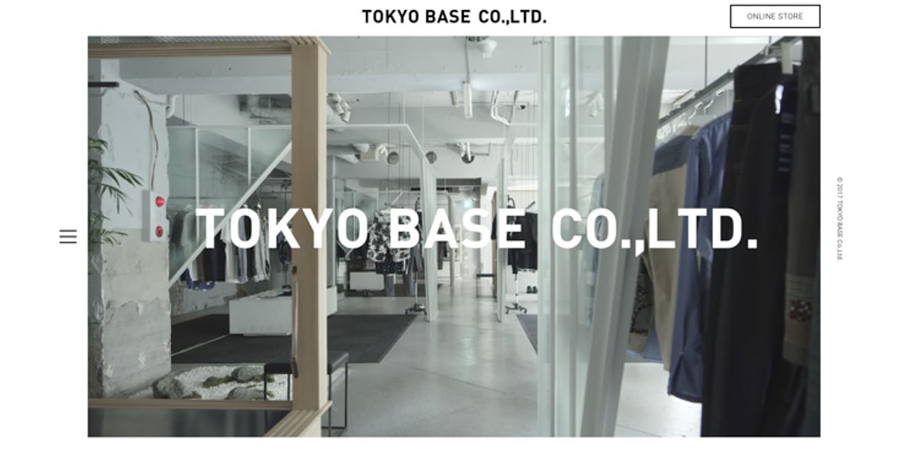 TOKYO BASEカジュアル業態を来年始動、売上300億を目指す