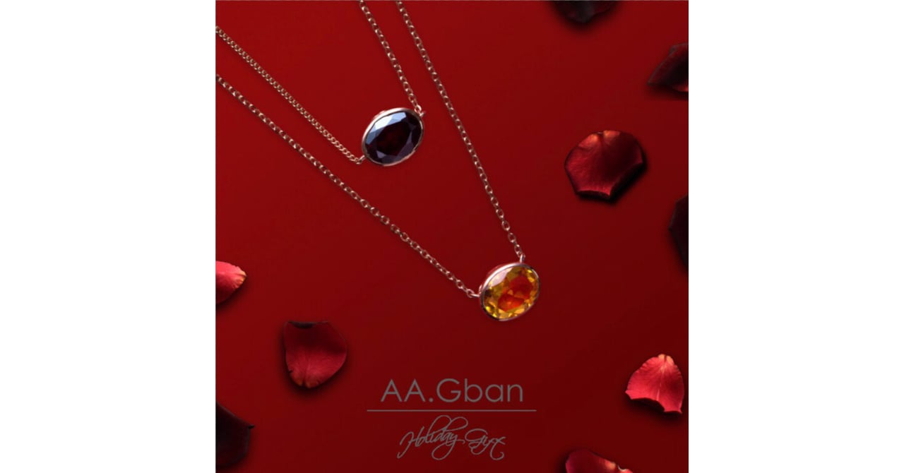 韓国俳優アン・ジェヒョンが手掛ける「AA.Gban」がハーサイドとのコラボジュエリー発売