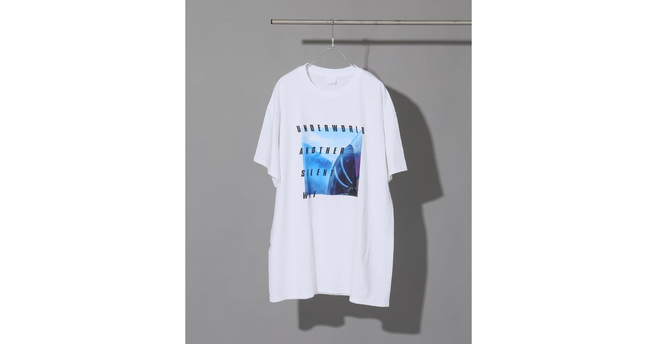 クリエイティブ集団トマトが「DRIFT」シリーズのグラフィックをプリントしたTシャツ発売
