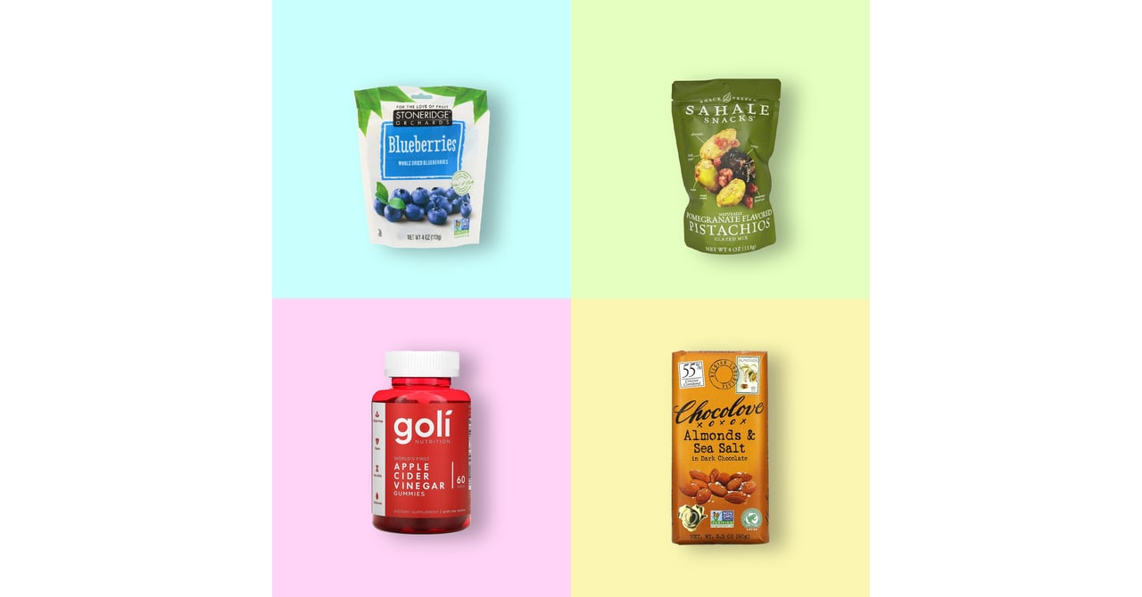 iHerbで選ぶ、身体想いのお菓子でパワーチャージ！