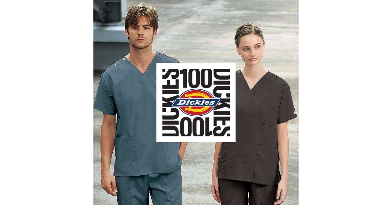 ディッキーズとコラボ メディカルウェアのフォークが新色を発売