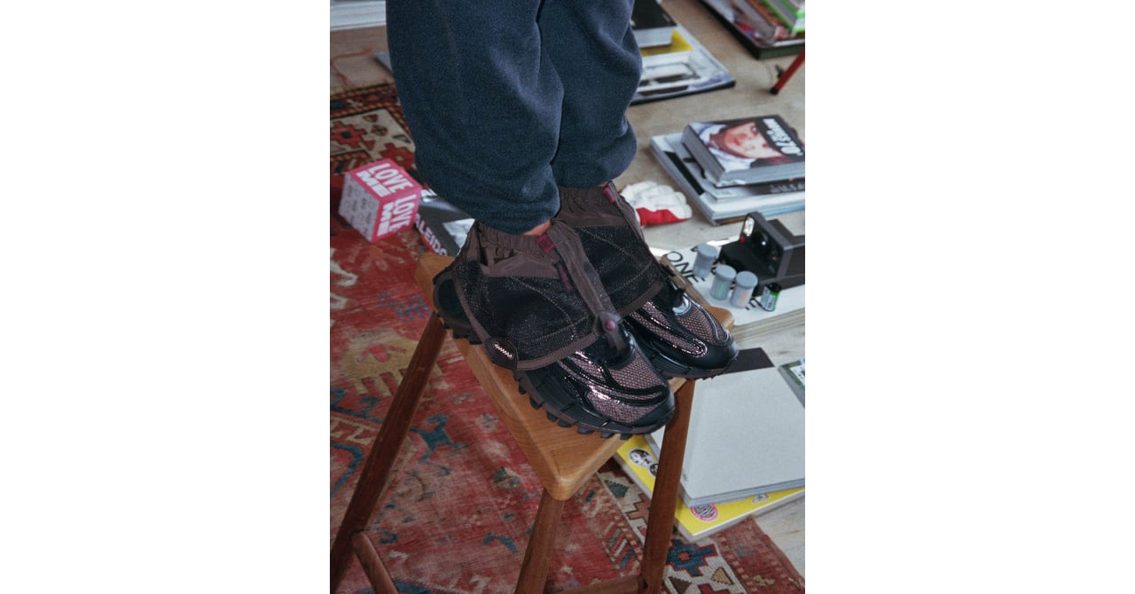 リーボックがエイサップ・ナストとコラボ、「Vibram ECOSTEP」を搭載したスニーカーを発売