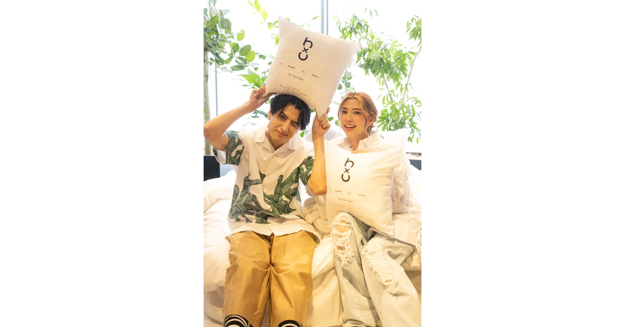 kemioと植野有砂から見たCBD市場は？ 新ブランド「hu」誕生