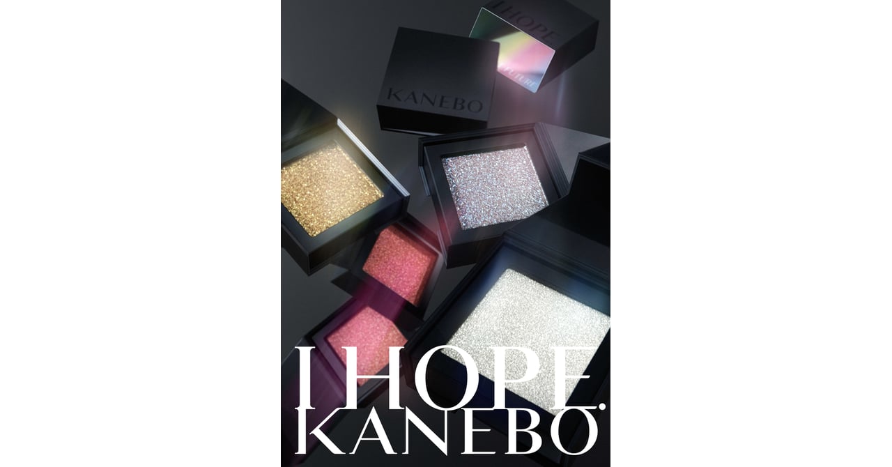 KANEBOがパッケージのすべてを紙にしたアイシャドウ発売 同社史上最高量のパールを配合