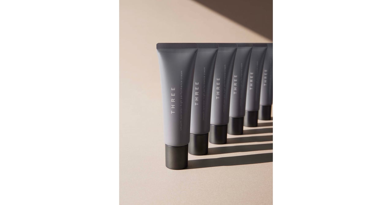 「THREE」から紫外線対策・トーンアップ・色補正を叶える新ベースメイクが誕生