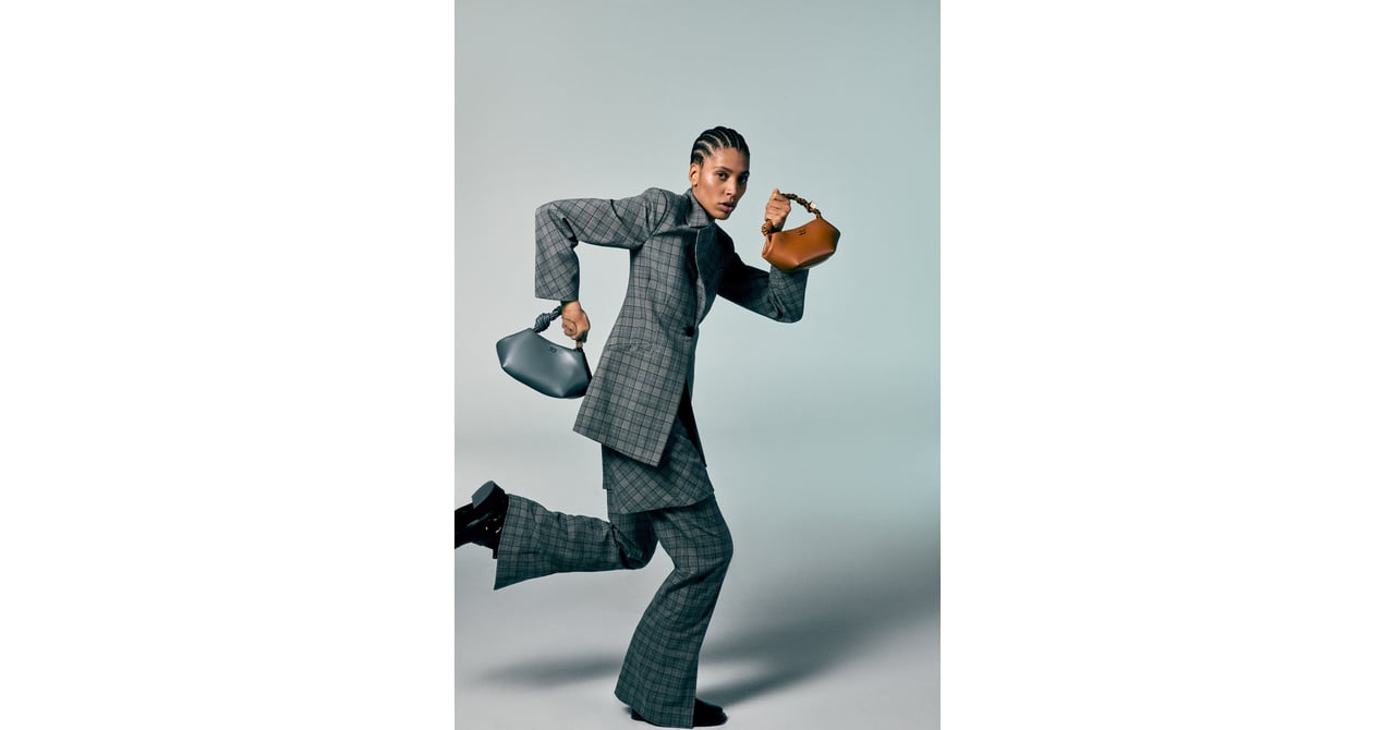 「ガニー」がギンザシックスでポップアップを開催、「大草原の小さな家」を想起させる24年春夏コレクションを展開