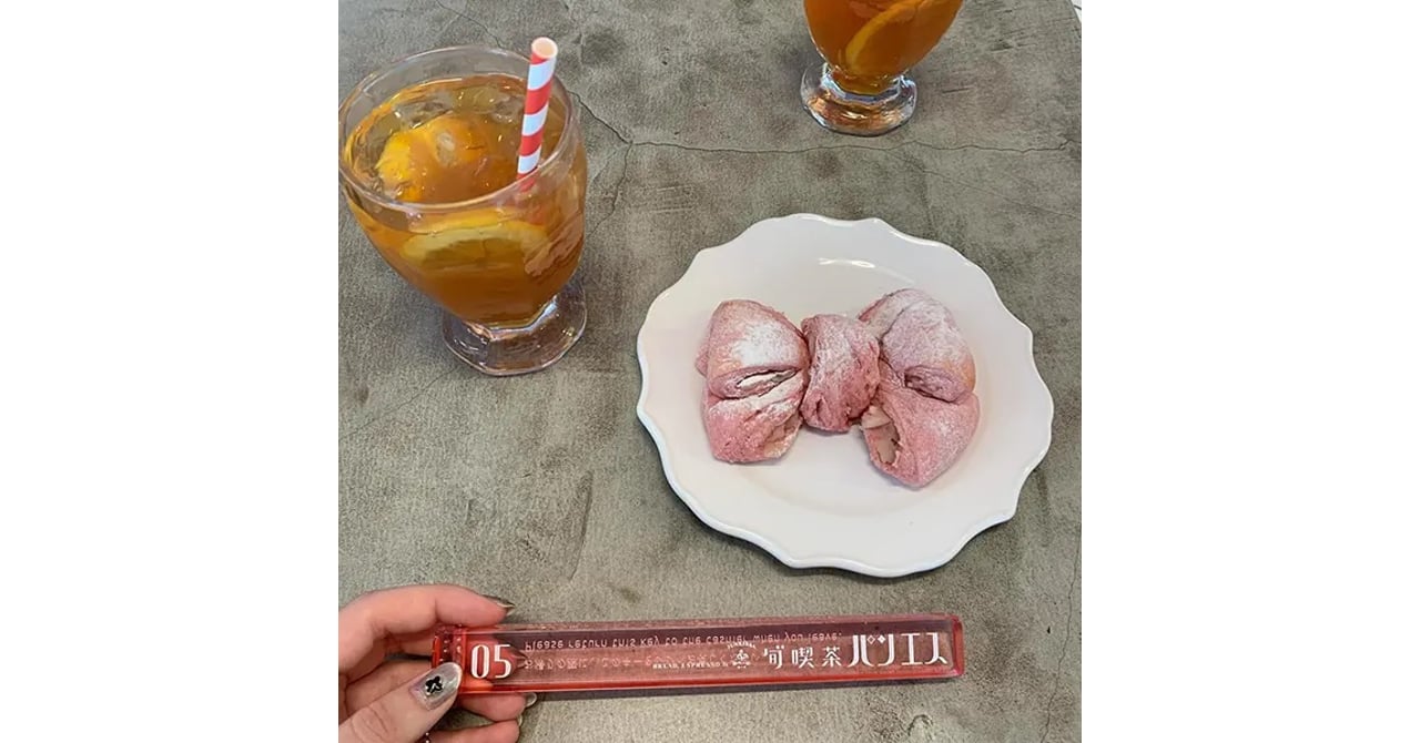 韓国で大ブーム中の“リボンパン”が日本で食べられる、「旬" 喫茶パンエス」は今絶対に行きたいカフェNo.1