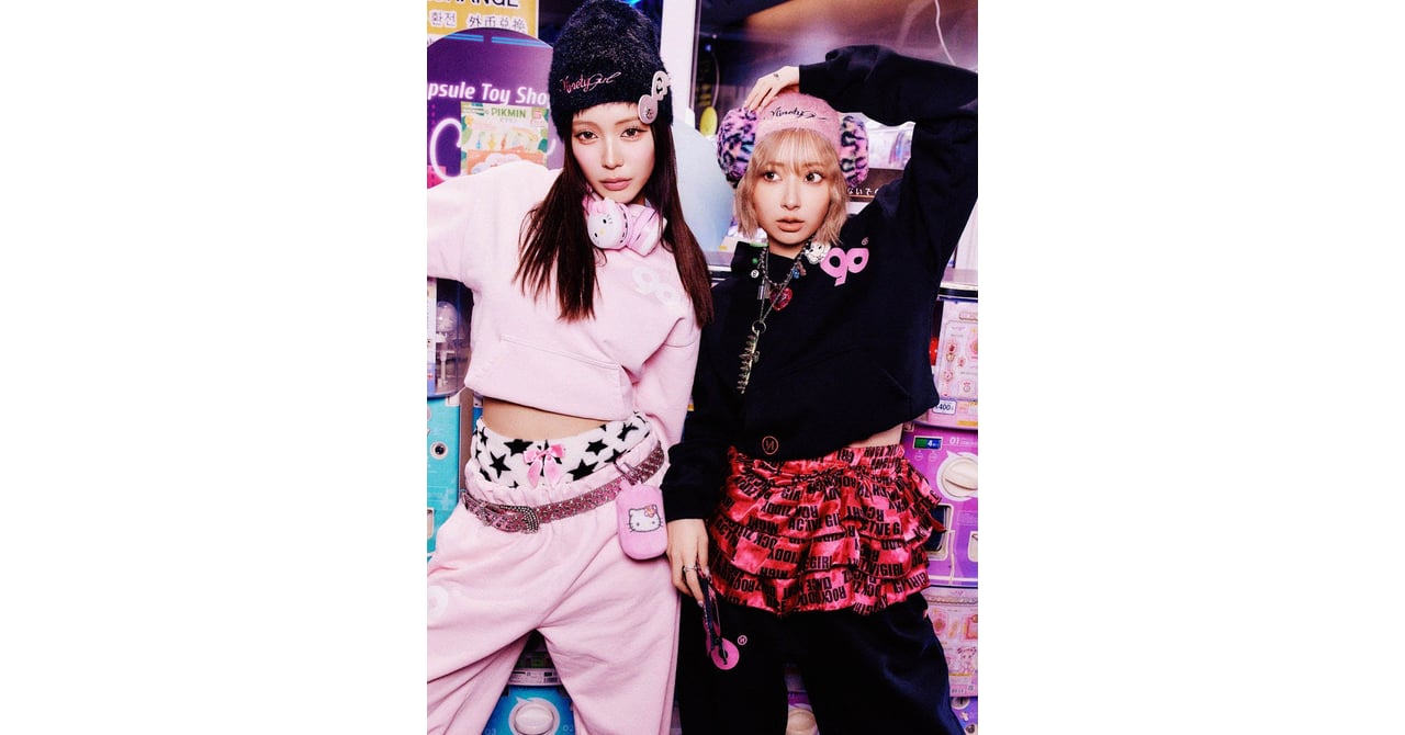 yutoriからウィメンズに特化した新ライン「9090 girl」がデビュー モデルにはぴょなとせいせいを起用