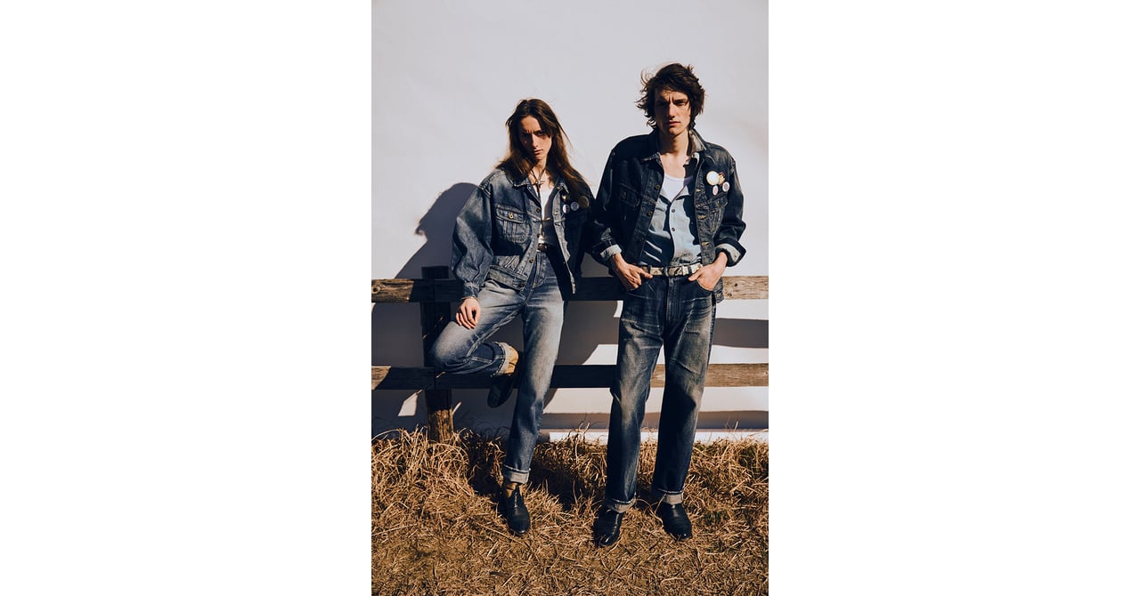 Lee「101」シリーズが誕生100周年、アニバーサリーコレクションを発売