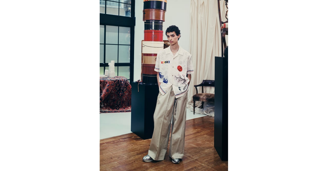 KHOKIが渋谷パルコでポップアップ開催、新作コレクションや「kaya select」のヴィンテージラグなど販売