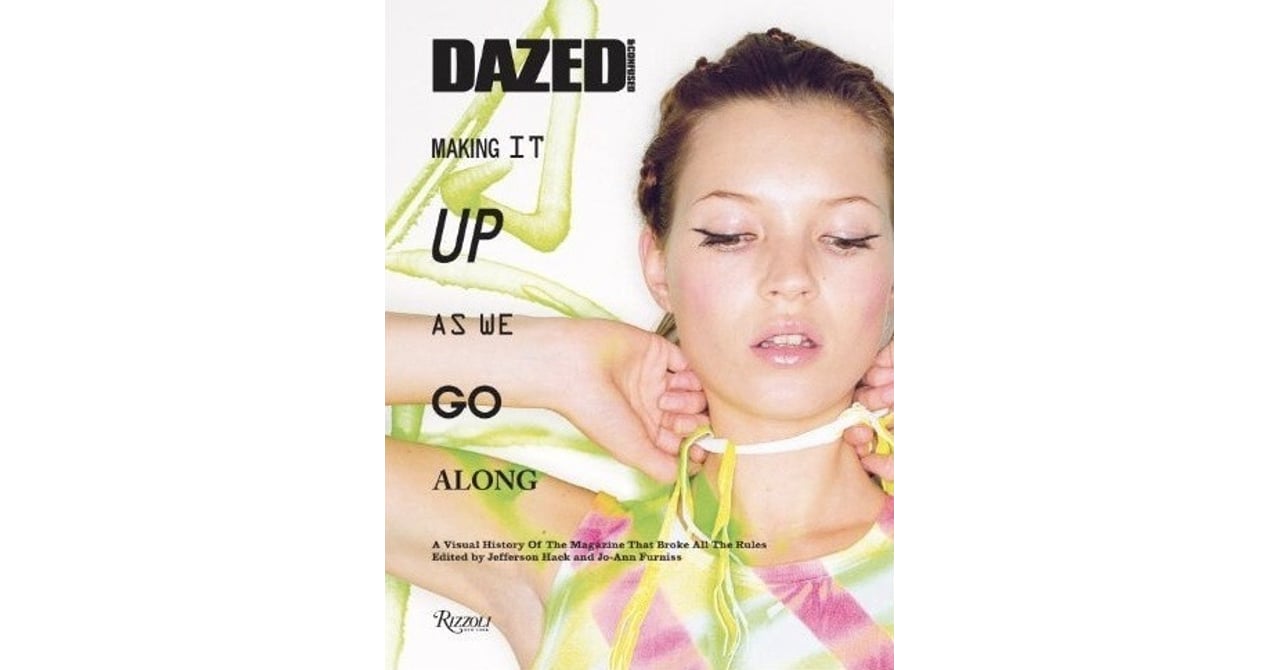 「Dazed & Confused」創刊20周年、ビジュアル・ヒストリー集