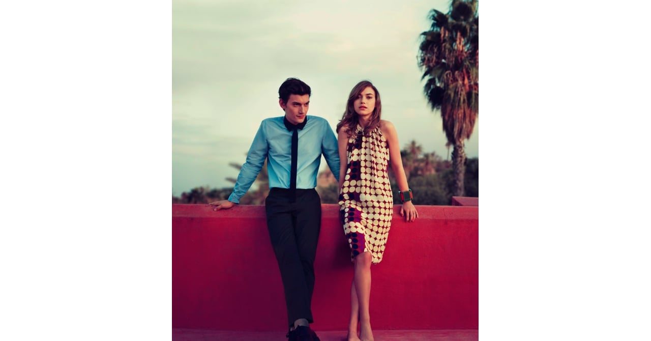 MARNI at H&M 全貌初公開 国内5店舗で販売