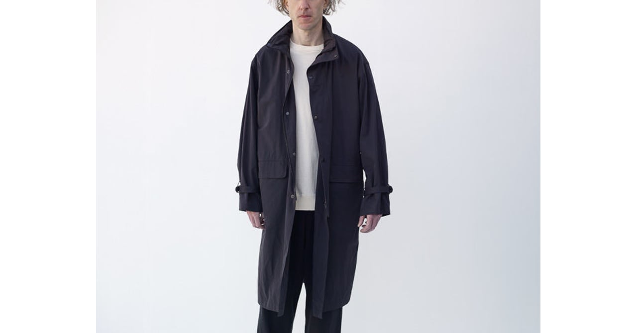 COMOLI 2018年春夏 | 画像19枚 - FASHIONSNAP