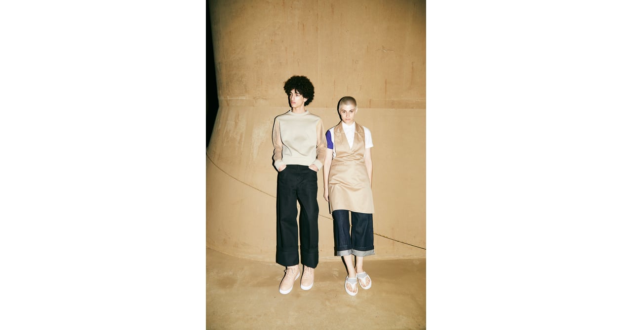 VELVET CODE by haruhito 2019年春夏 | 画像21枚 - FASHIONSNAP