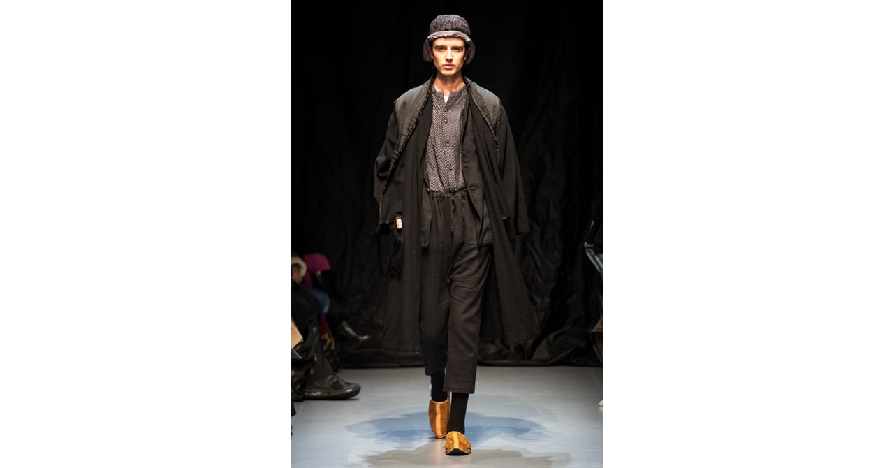 Geoffrey B. Small -Men's- 2019-20秋冬 | パリ | 画像29枚 - FASHIONSNAP