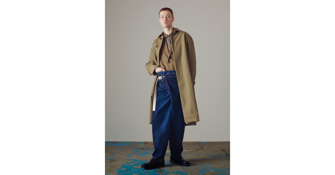 KAZUYUKI KUMAGAI 2019-20秋冬 | 画像15枚 - FASHIONSNAP