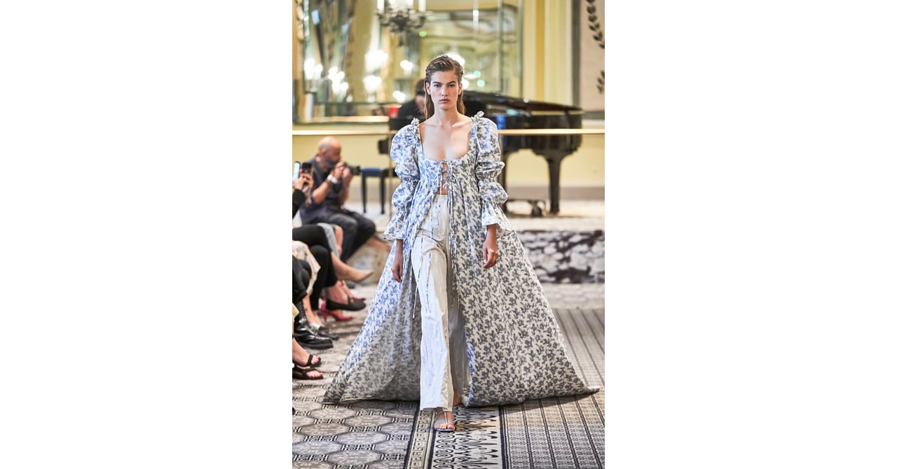 Brock Collection 2020年春夏 | ニューヨーク | 画像31枚 - FASHIONSNAP