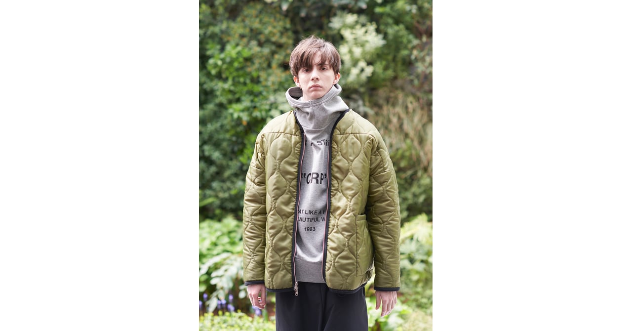 OVER THE STRiPES 2019-20秋冬 | 画像21枚 - FASHIONSNAP