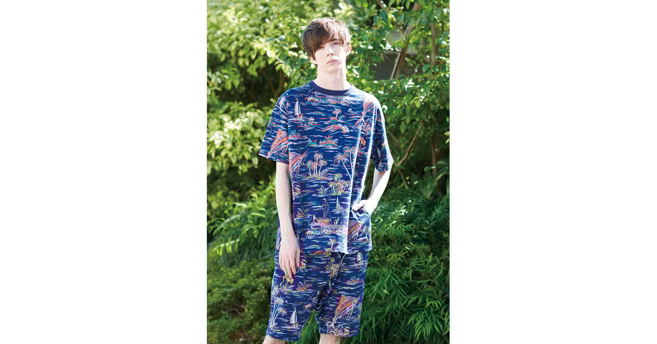 OVER THE STRiPES 2020年春夏 | 画像23枚 - FASHIONSNAP