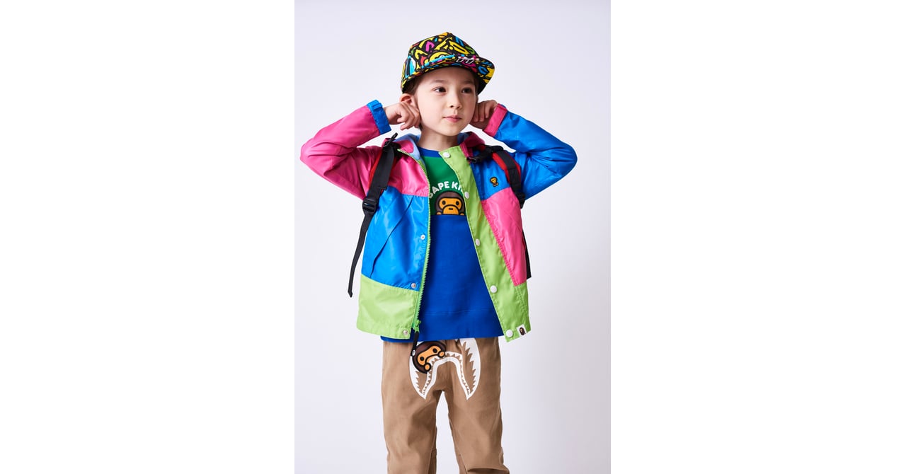 BAPE KIDS® 2020年春夏 | 画像18枚 - FASHIONSNAP