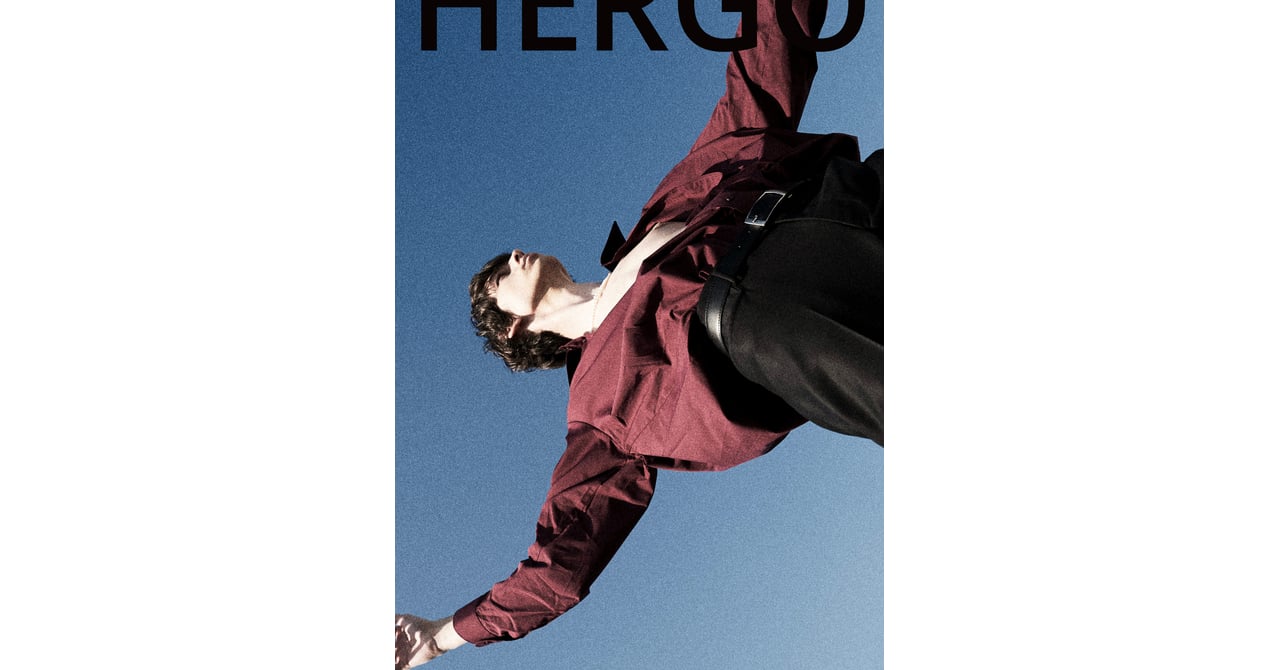 HERGO 2020年春夏 | 画像12枚 - FASHIONSNAP