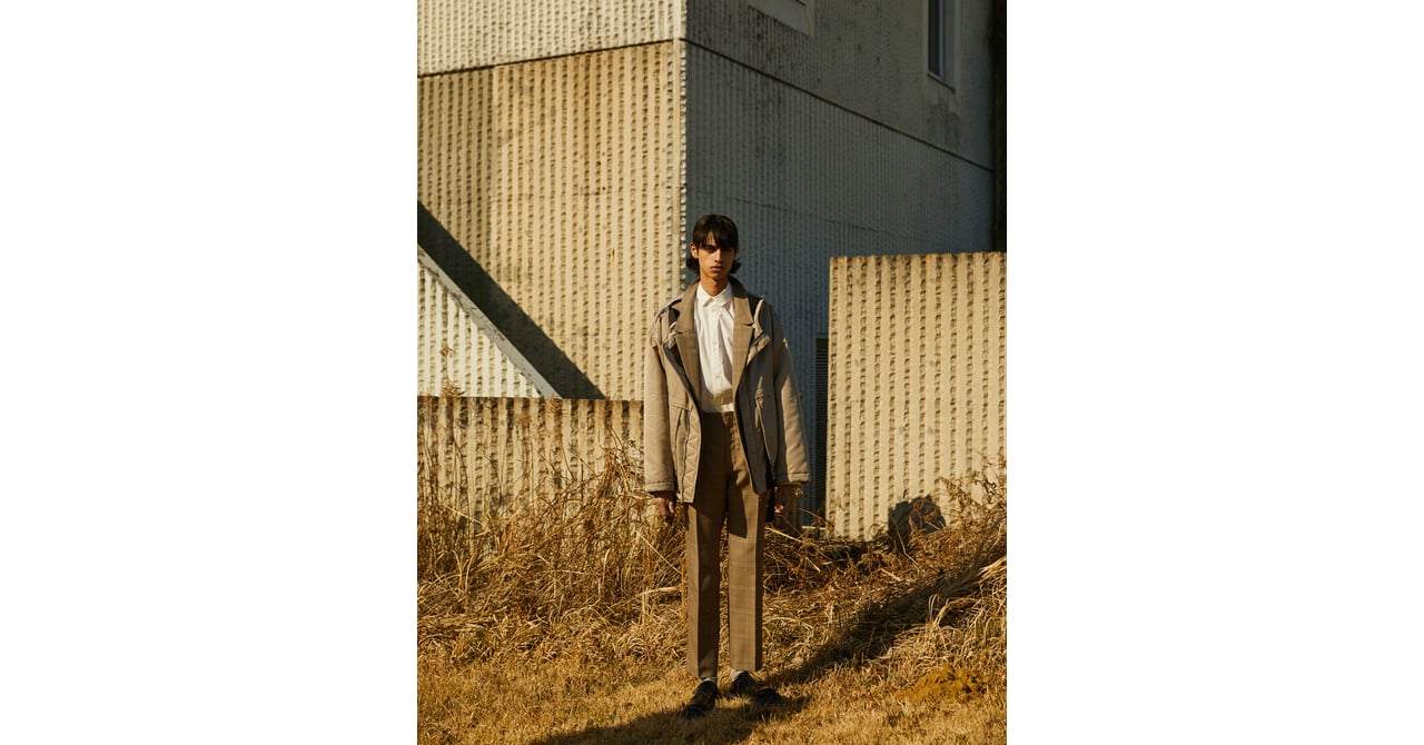 KAZUYUKI KUMAGAI 2020-21年秋冬 | 画像22枚 - FASHIONSNAP